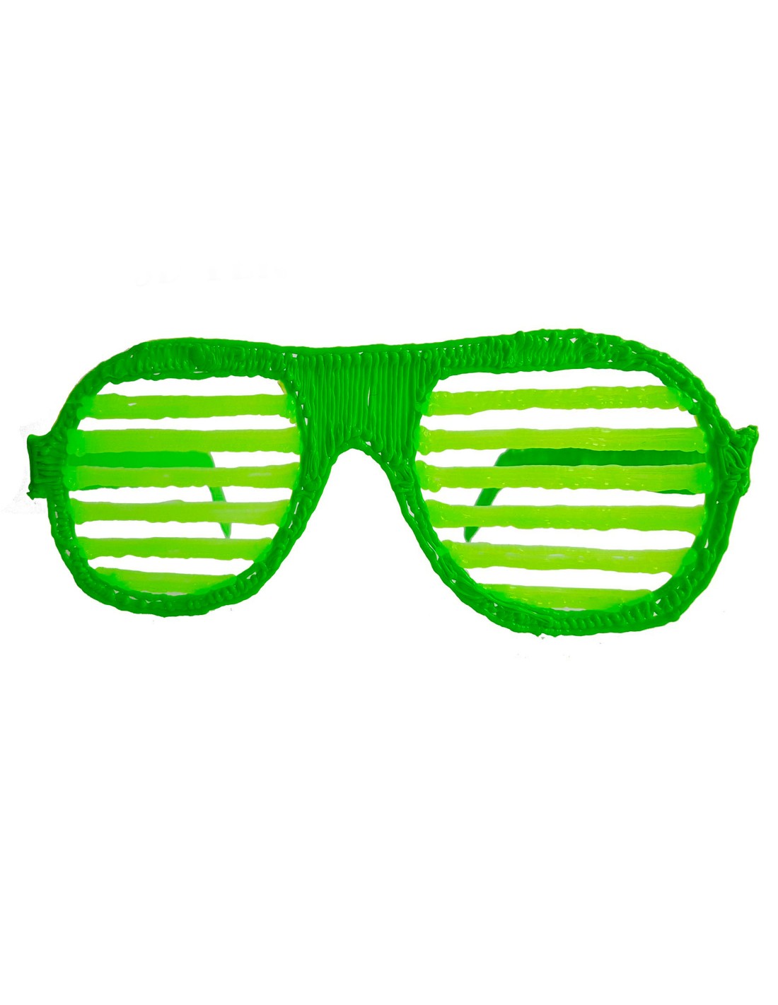 Glasses 6 Disco Free Template For A 3D Pen 