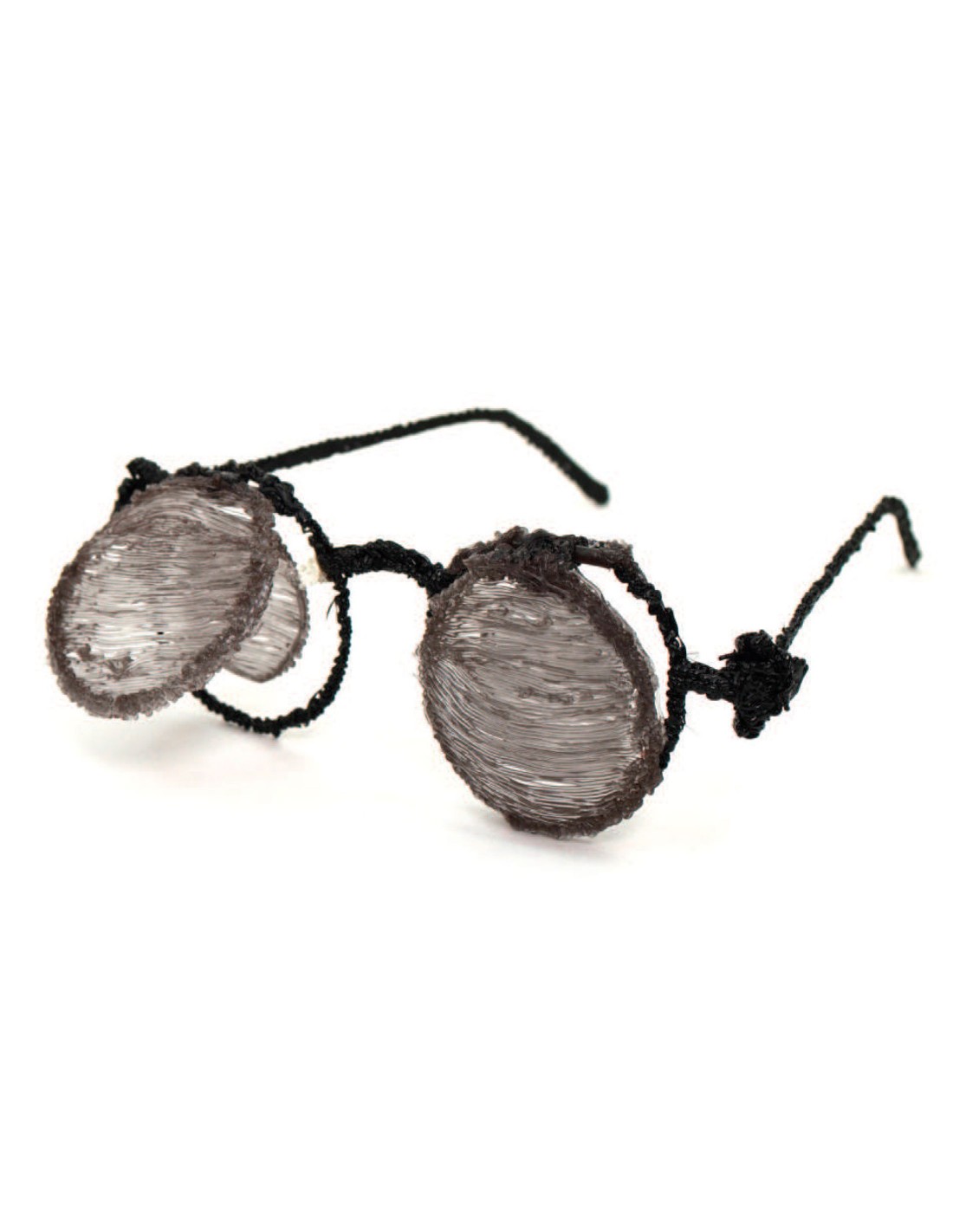 Glasses 10 With Flipping Lenses Free Template For A 3D Pen 